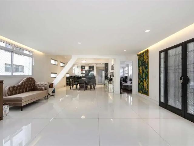 Apartamento para Venda em São Paulo/SP Higienópolis 3 Quartos