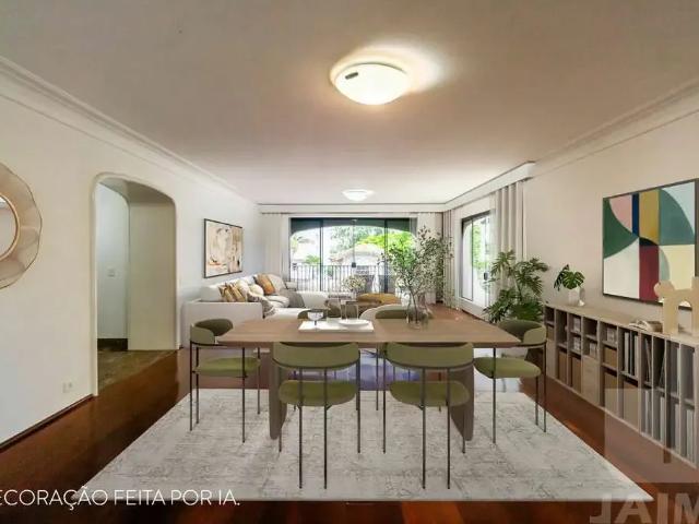 Apartamento para Venda em São Paulo/SP Higienópolis 3 Quartos