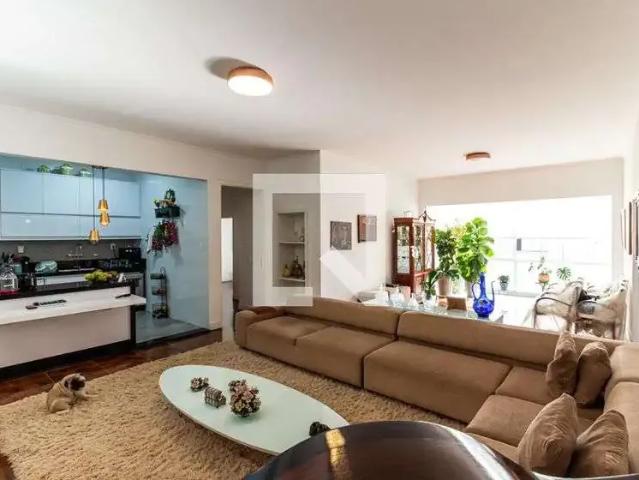 Apartamento para Venda em São Paulo/SP Higienópolis 3 Quartos