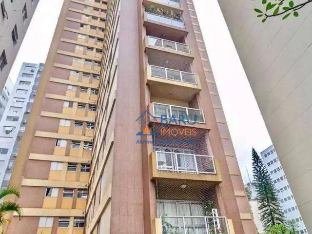Apartamento para Venda em São Paulo/SP Higienópolis 3 Quartos