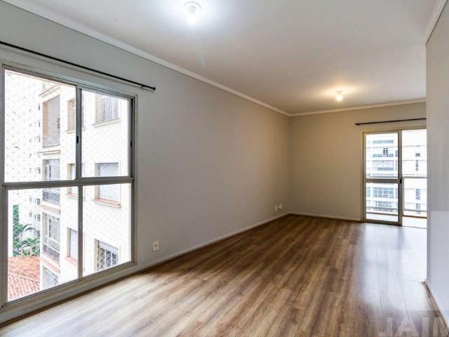 Apartamento para Venda em São Paulo/SP Higienópolis 3 Quartos