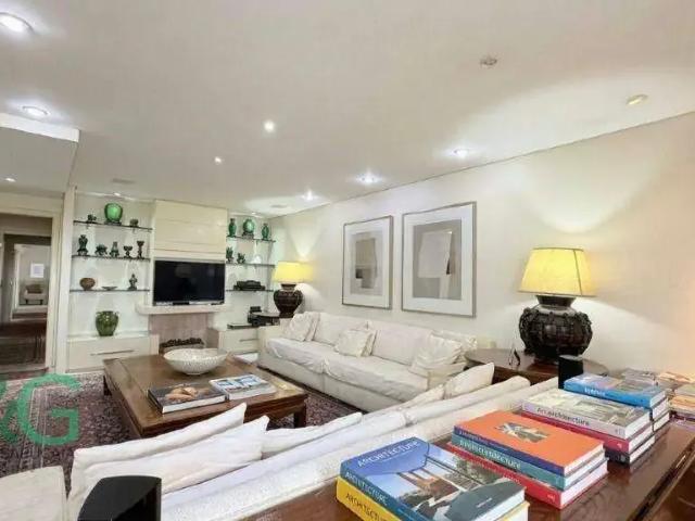 Apartamento para Venda em São Paulo/SP Higienópolis 3 Quartos