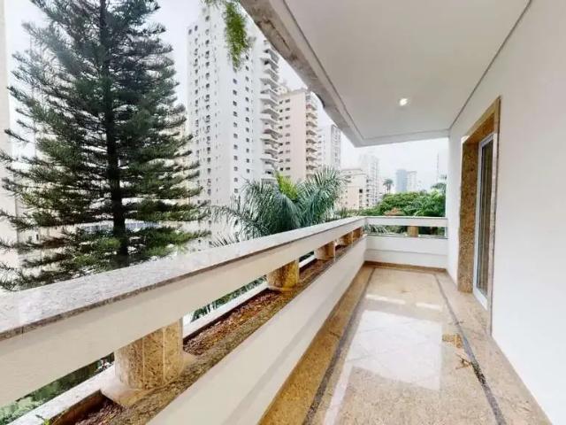 Apartamento para Venda em São Paulo/SP Higienópolis 3 Quartos