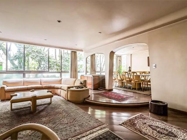 Apartamento para Venda em São Paulo/SP Higienópolis 3 Quartos