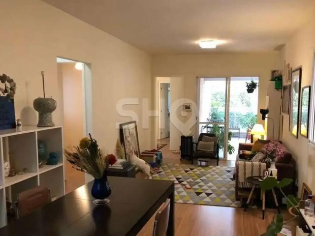 Apartamento para Venda em São Paulo/SP Higienópolis 3 Quartos