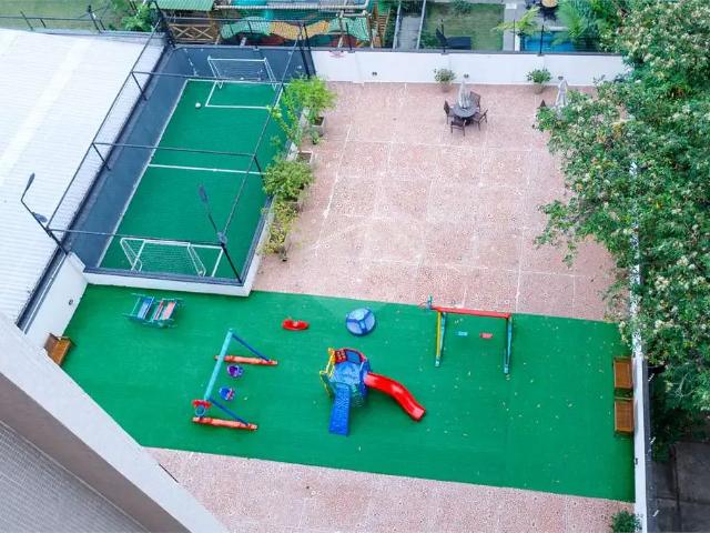 Apartamento para Venda em São Paulo/SP Higienópolis 3 Quartos