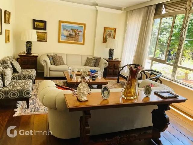 Apartamento para Venda em São Paulo/SP Higienópolis 3 Quartos
