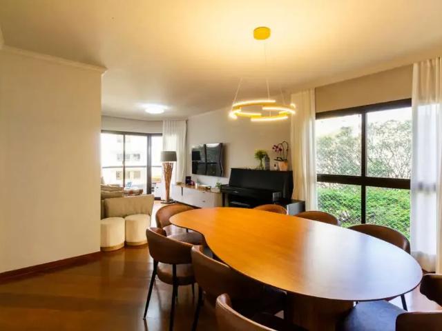 Apartamento para Venda em São Paulo/SP Higienópolis 3 Quartos