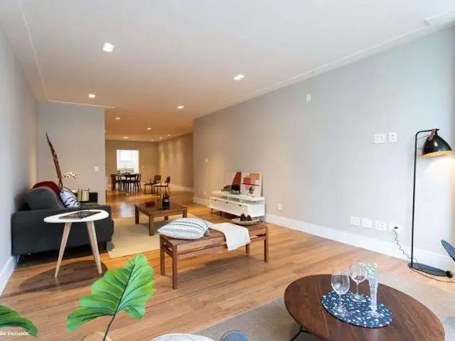 Apartamento para Venda em São Paulo/SP Higienópolis 3 Quartos