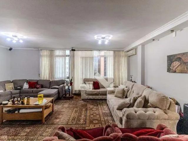 Apartamento para Venda em São Paulo/SP Higienópolis 3 Quartos
