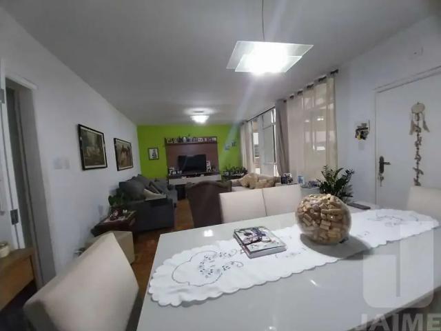 Apartamento para Venda em São Paulo/SP Higienópolis 3 Quartos