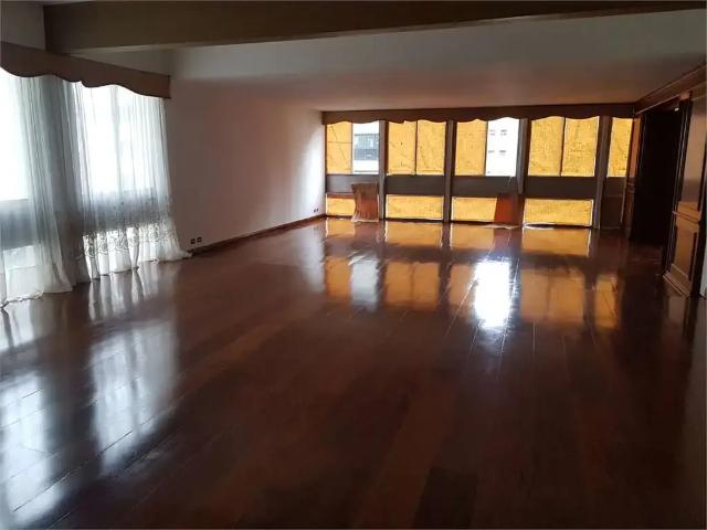 Apartamento para Venda em São Paulo/SP Higienópolis 3 Quartos