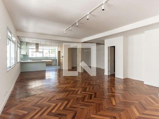 Apartamento para Venda em São Paulo/SP Higienópolis 3 Quartos