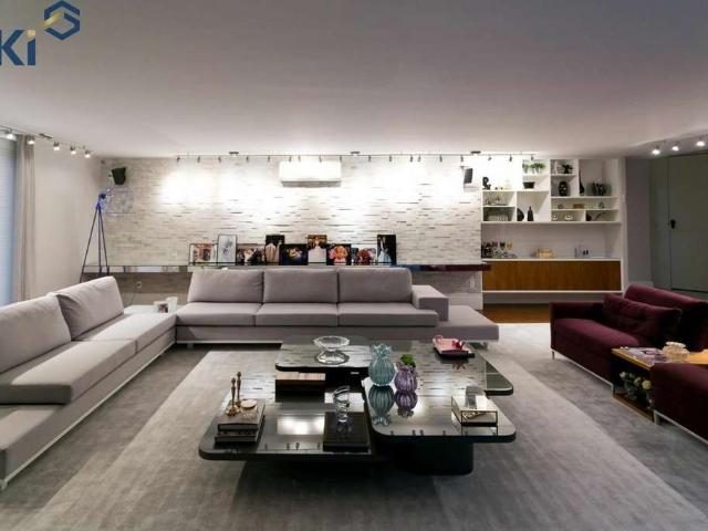 Apartamento para Venda em São Paulo/SP Higienópolis 3 Quartos