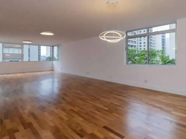 Apartamento para Venda em São Paulo/SP Higienópolis 3 Quartos