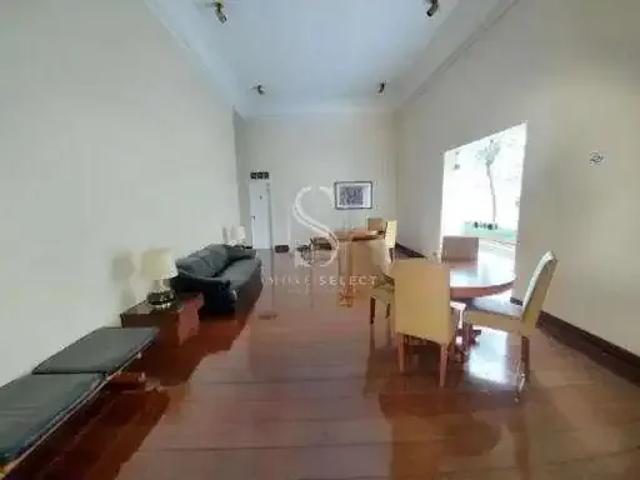 Apartamento para Venda em São Paulo/SP Higienópolis 3 Quartos
