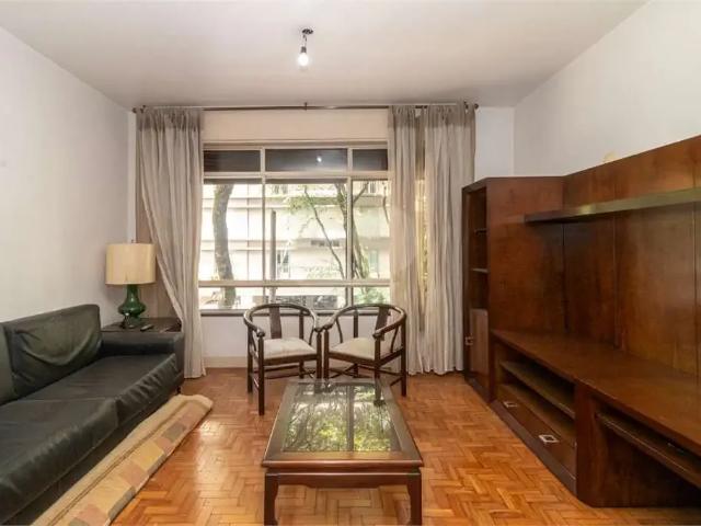 Apartamento para Venda em São Paulo/SP Higienópolis 3 Quartos