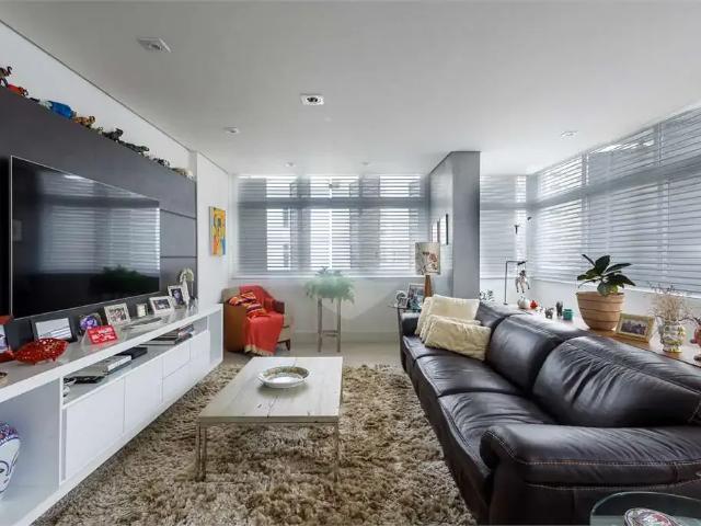 Apartamento para Venda em São Paulo/SP Higienópolis 3 Quartos