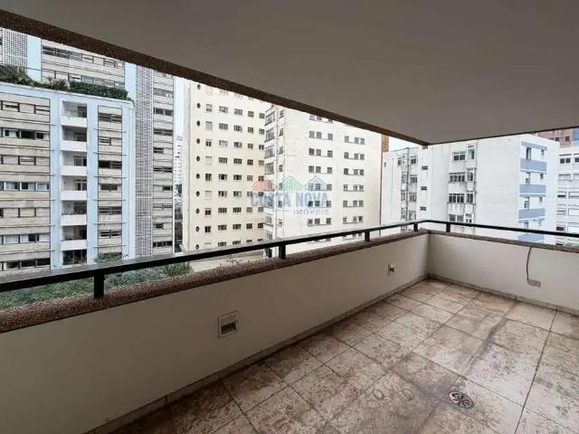 Apartamento para Venda em São Paulo/SP Higienópolis 3 Quartos