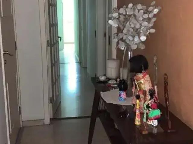Apartamento para Venda em São Paulo/SP Higienópolis 3 Quartos