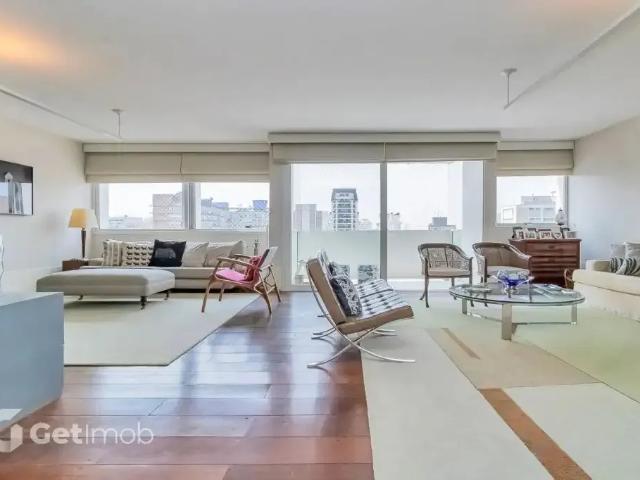 Apartamento para Venda em São Paulo/SP Higienópolis 3 Quartos