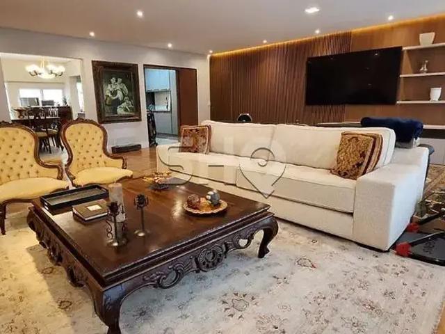 Apartamento para Venda em São Paulo/SP Higienópolis 3 Quartos