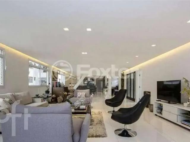 Apartamento para Venda em São Paulo/SP Higienópolis 3 Quartos