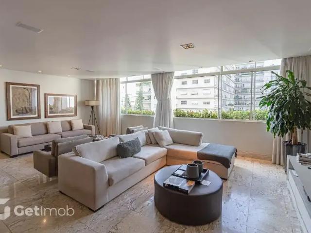 Apartamento para Venda em São Paulo/SP Higienópolis 3 Quartos