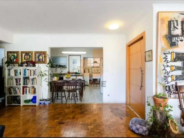 Apartamento para Venda em São Paulo/SP Higienópolis 3 Quartos