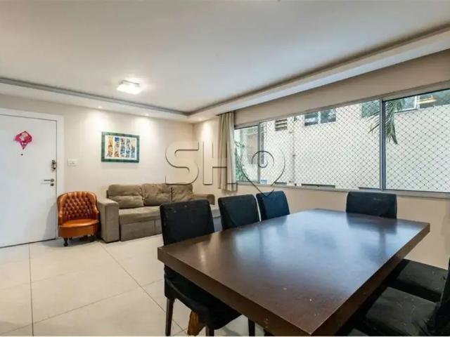 Apartamento para Venda em São Paulo/SP Higienópolis 3 Quartos
