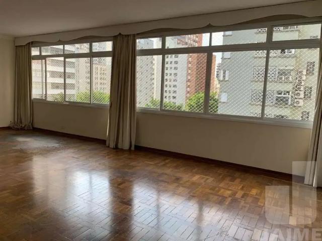 Apartamento para Venda em São Paulo/SP Higienópolis 3 Quartos