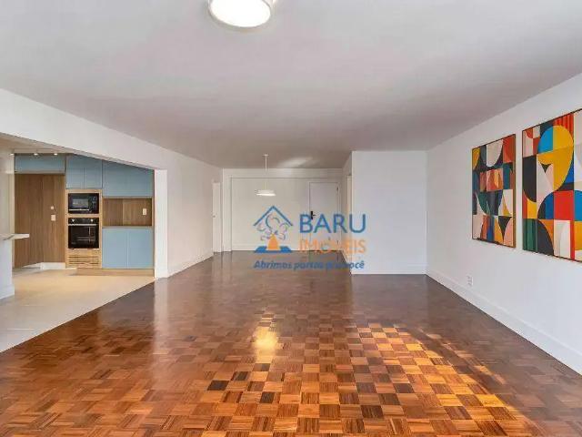 Apartamento para Venda em São Paulo/SP Higienópolis 3 Quartos