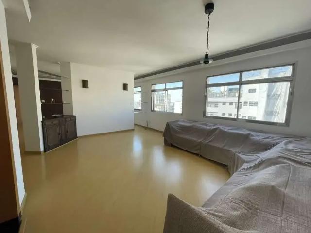 Apartamento para Venda em São Paulo/SP Higienópolis 3 Quartos