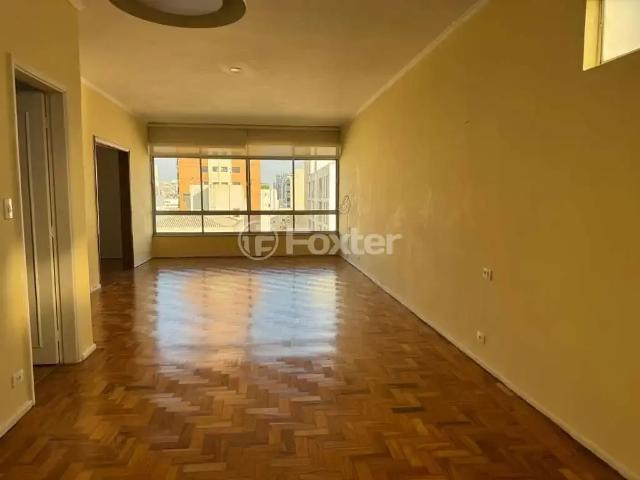 Apartamento para Venda em São Paulo/SP Higienópolis 3 Quartos