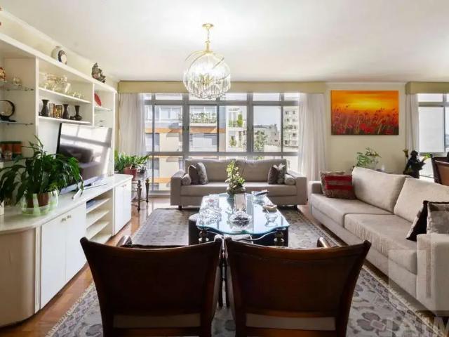 Apartamento para Venda em São Paulo/SP Higienópolis 3 Quartos