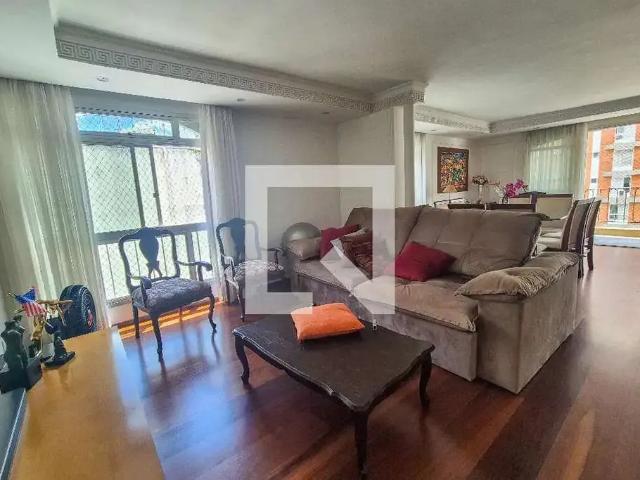 Apartamento para Venda em São Paulo/SP Higienópolis 3 Quartos