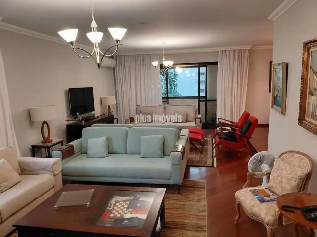 Apartamento para Venda em São Paulo/SP Higienópolis 3 Quartos
