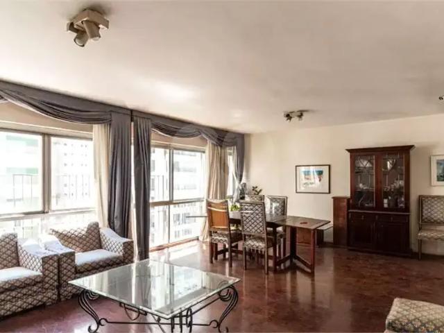 Apartamento para Venda em São Paulo/SP Higienópolis 3 Quartos