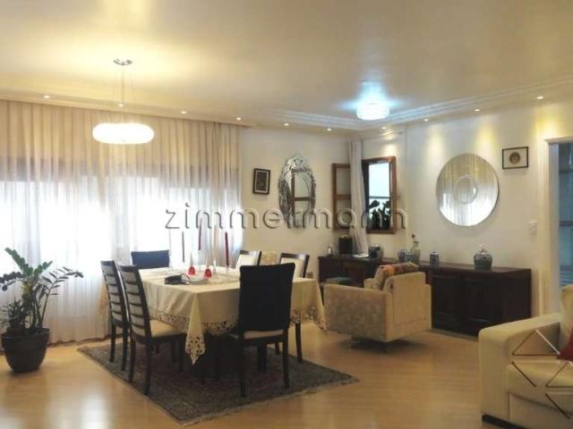 Apartamento para Venda em São Paulo/SP Santa Cecília 3 Quartos
