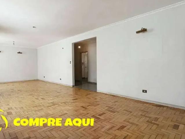 Apartamento para Venda em São Paulo/SP Higienópolis 3 Quartos