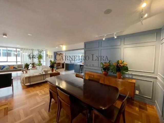 Apartamento para Venda em São Paulo/SP Higienópolis 3 Quartos