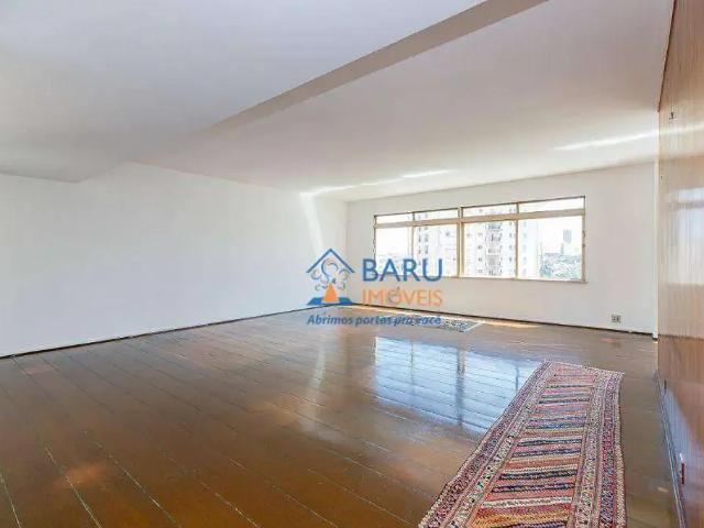 Apartamento para Venda em São Paulo/SP Higienópolis 3 Quartos