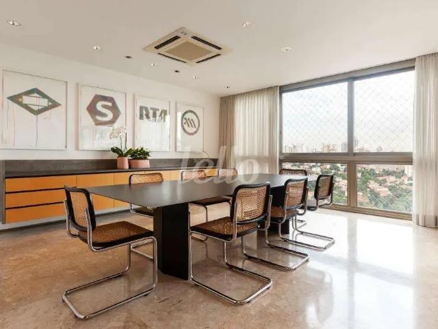 Apartamento para Venda em São Paulo/SP Higienópolis 3 Quartos