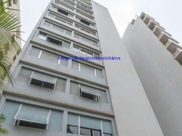 Apartamento para Venda em São Paulo/SP Higienópolis 3 Quartos