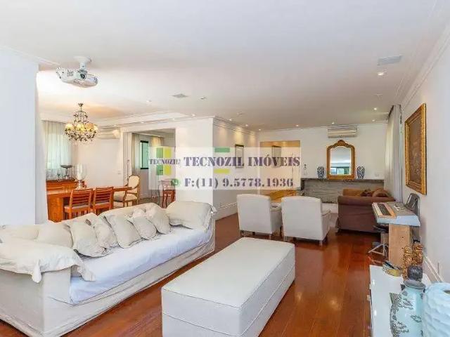 Apartamento para Venda em São Paulo/SP Higienópolis 3 Quartos