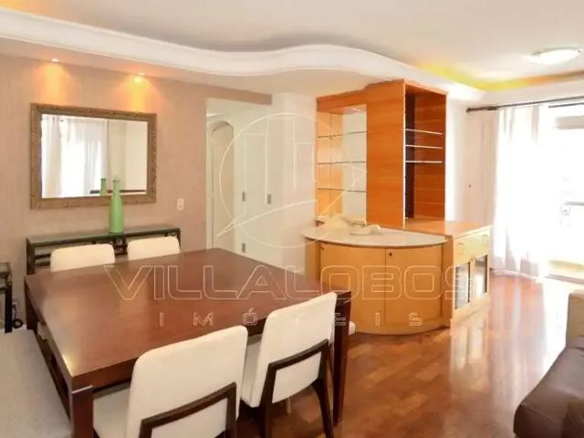 Apartamento para Venda em São Paulo/SP Higienópolis 3 Quartos