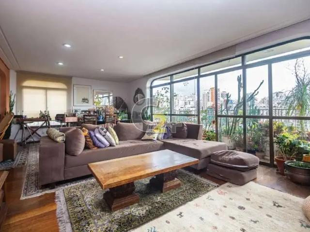 Apartamento para Venda em São Paulo/SP Higienópolis 3 Quartos