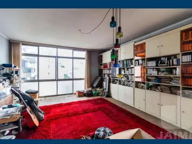 Apartamento para Venda em São Paulo/SP Higienópolis 3 Quartos