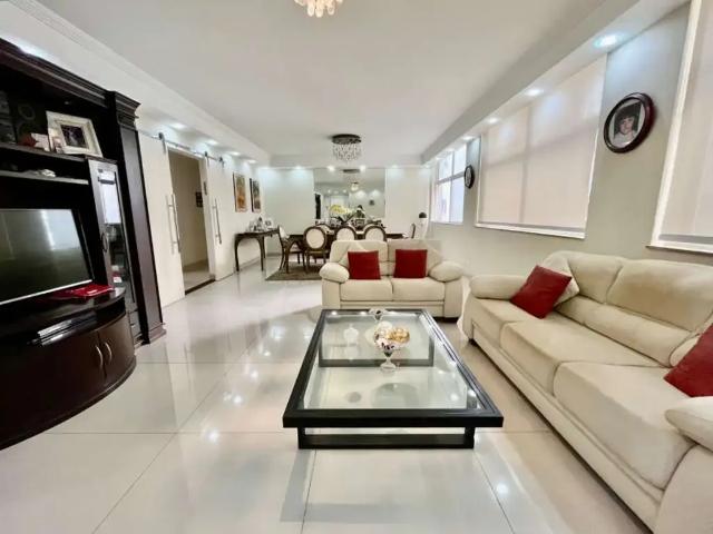 Apartamento para Venda em São Paulo/SP Higienópolis 3 Quartos