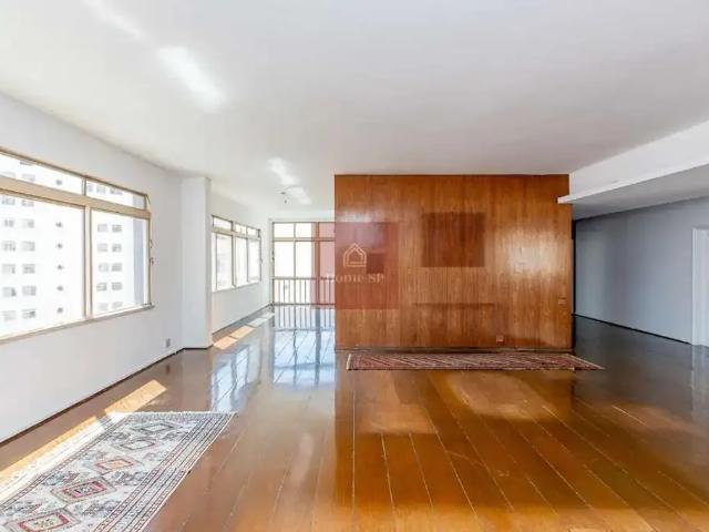 Apartamento para Venda em São Paulo/SP Higienópolis 3 Quartos